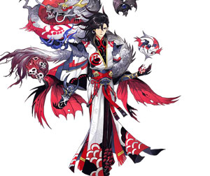 Susabi - Shikigami - Onmyoji