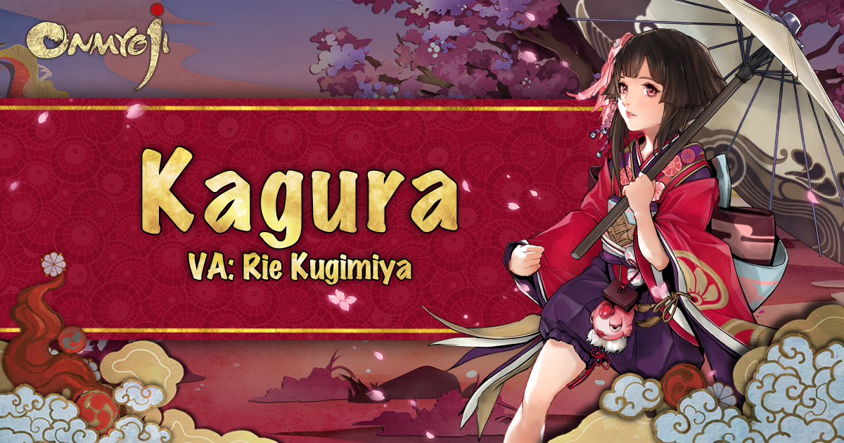 Kagura - Characters - Onmyoji