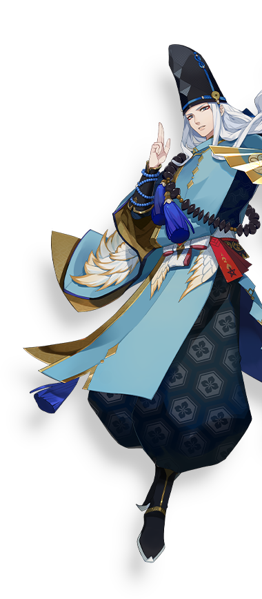 Onmyoji - Official Site: New SSR Shikigami Senhime Arrives!